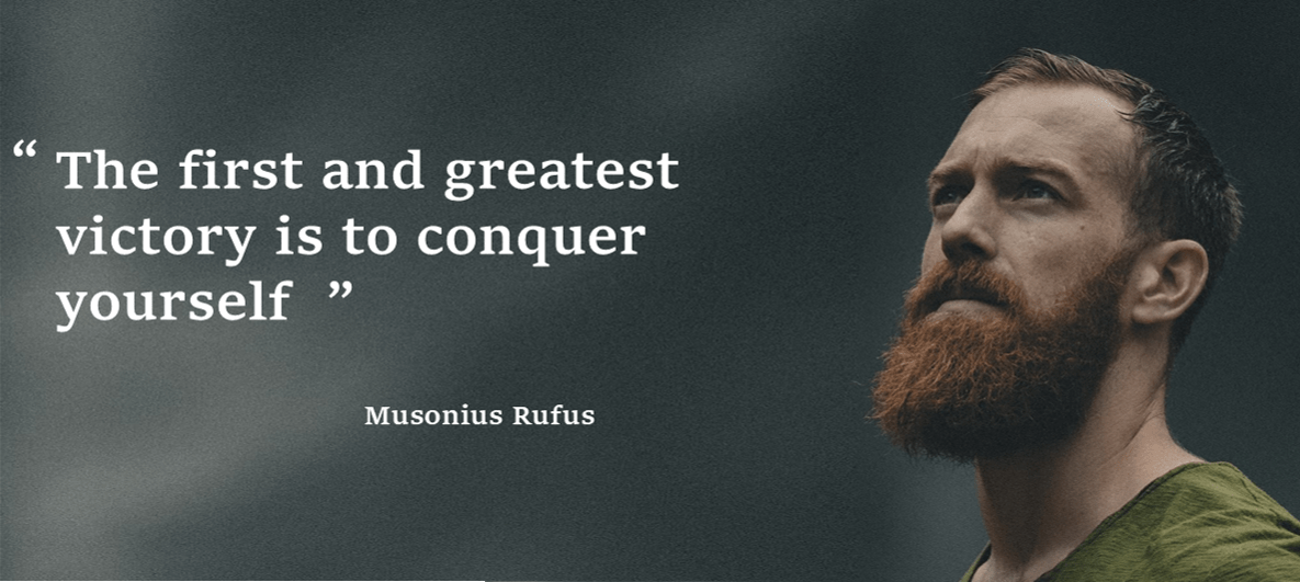 Stoicism 101: A Guide to Finding Inner Strength and Serenity - EVERYbloke